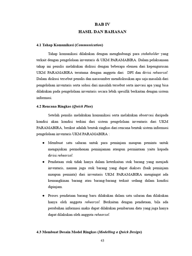 Bab 4 | PDF | Pengelolaan Keuangan & Uang