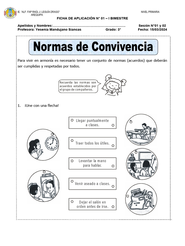 FICHAS PS 3° | PDF | Verdad | Filosofía Aplicada