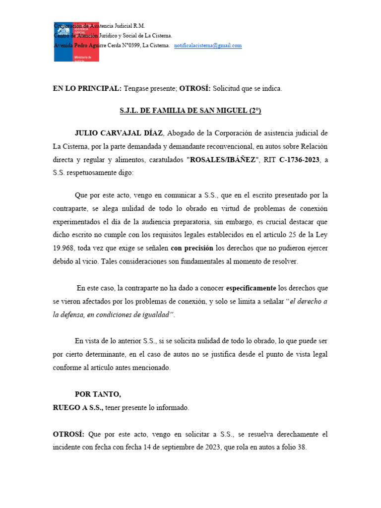 Tengase Presente | PDF