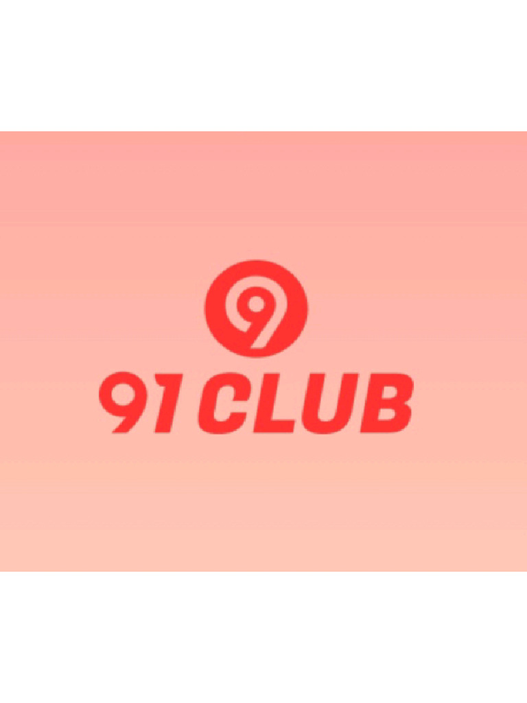 91 Club | PDF
