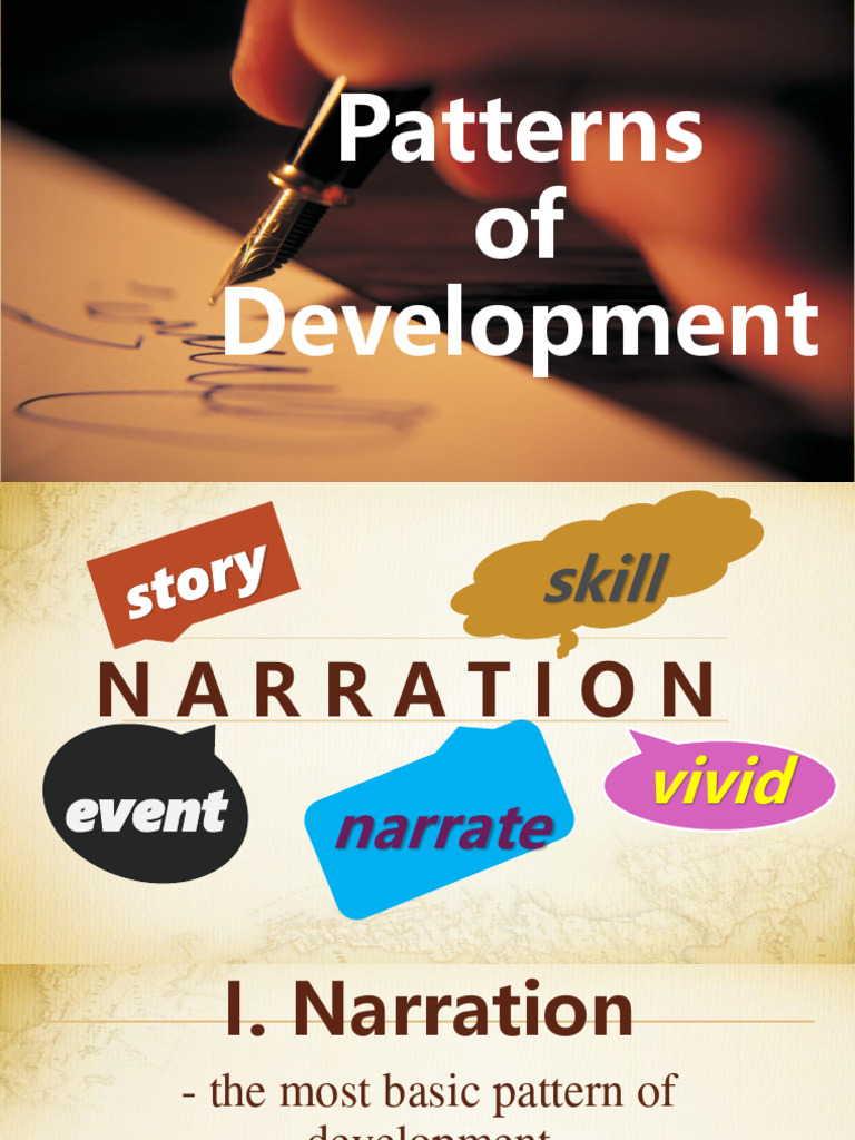 Lesson 4 Patterns of Development | PDF | Violin