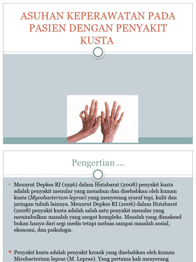 Kusta | PDF