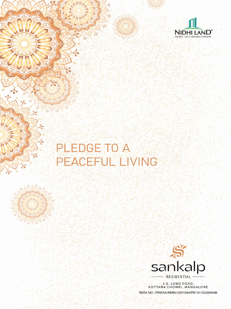 Sankalp Brochure | PDF