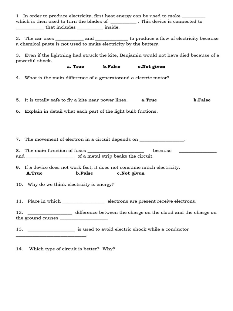 Science For | PDF