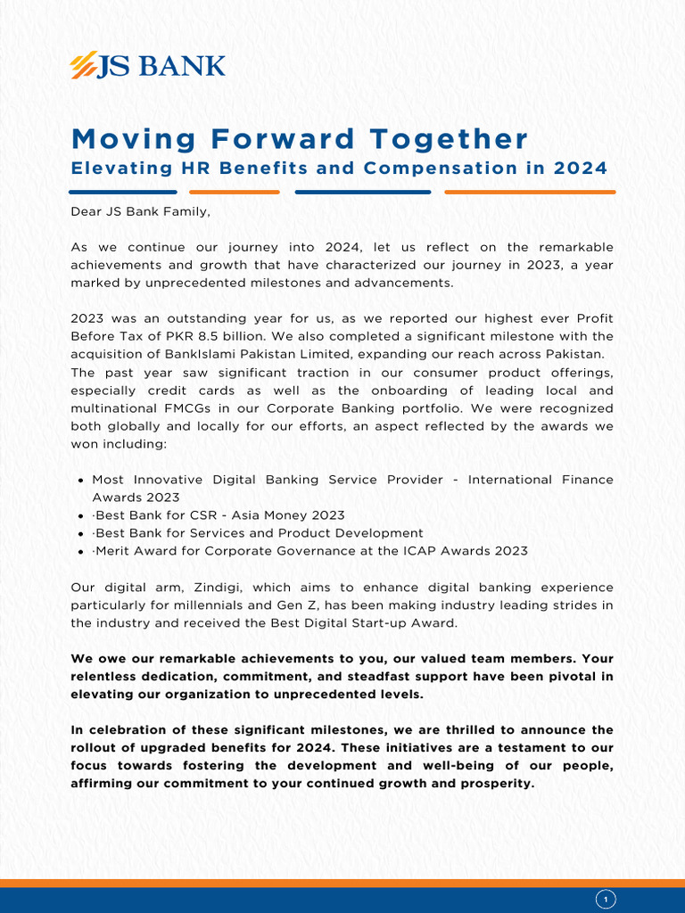 Enhanced Benefits 2024 | PDF | Salary | Compensation And Benefits