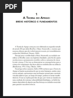 APEGO e Perda Bowlby1.pdf Versão 1 | PDF