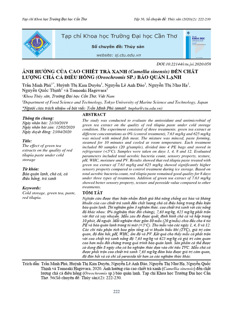 27-F4-8-Tran Minh Phu (222-230) 058 | PDF