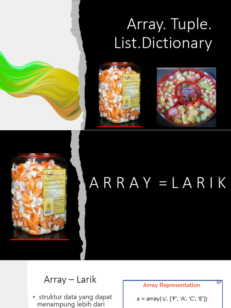 Pertemuan 10 Array List DKK B | PDF