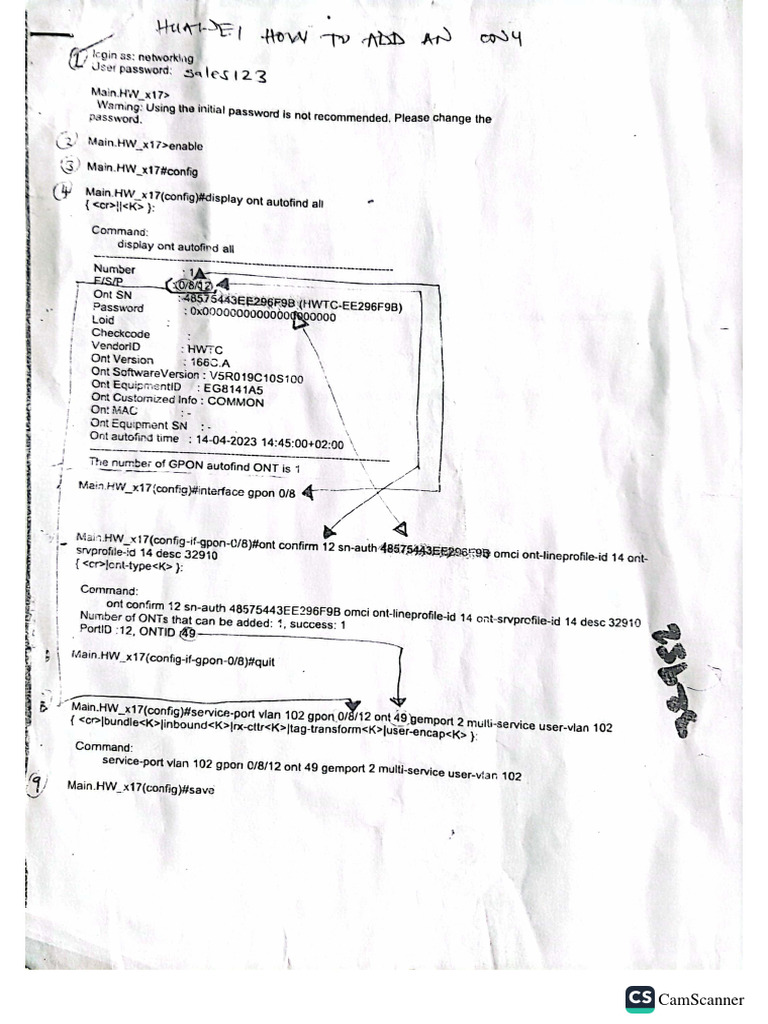 Router Configuration Pdf