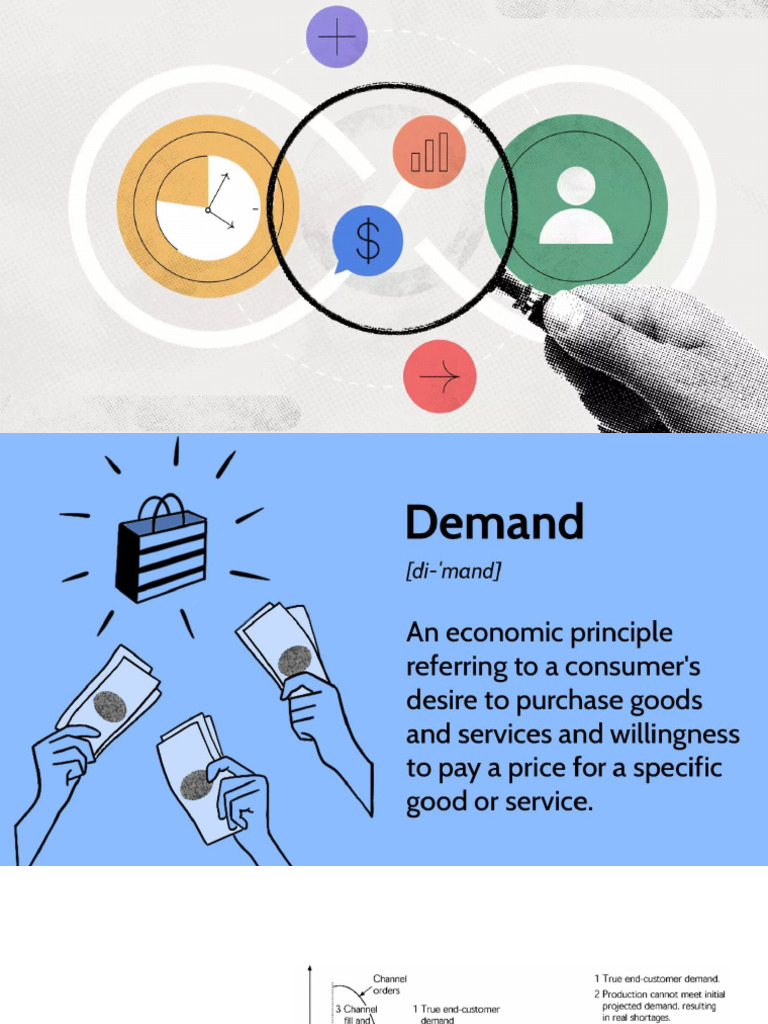 Effective Demand Management Strategies | PDF | Supply Chain | Forecasting
