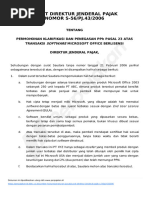 Form Pengembalian YSTT Lampiran PMK 81 2024 | PDF