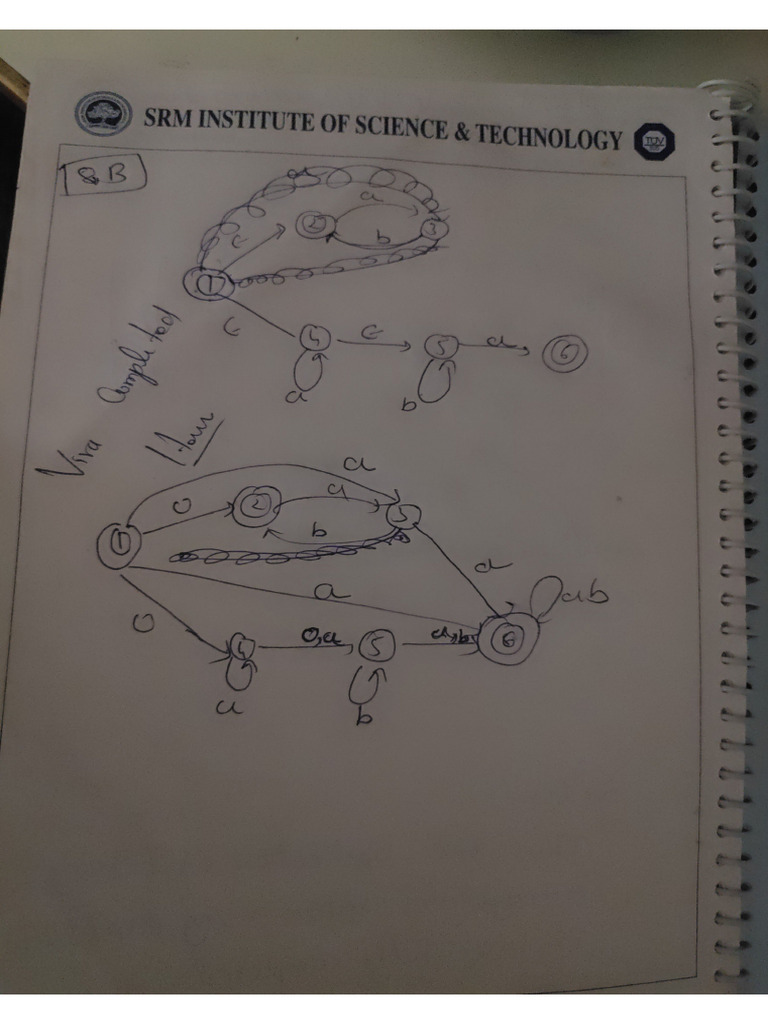 Toc Assignment Pdf 7411