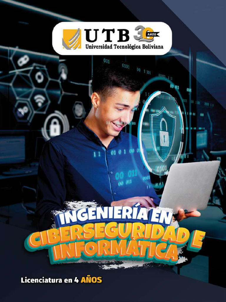 Ingenieria en Ciberseguridad e Informatica | PDF | La seguridad ...