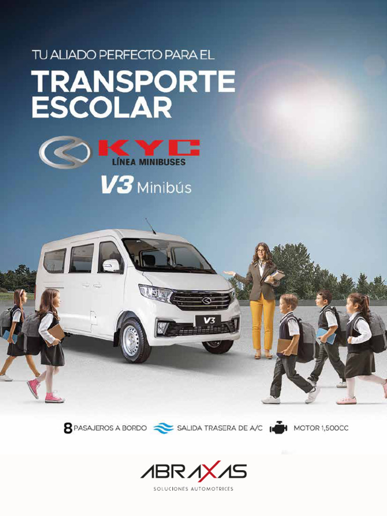 Ficha Tecnica Kyc V3 | Descargar gratis PDF | Eje | Vehículo de motor