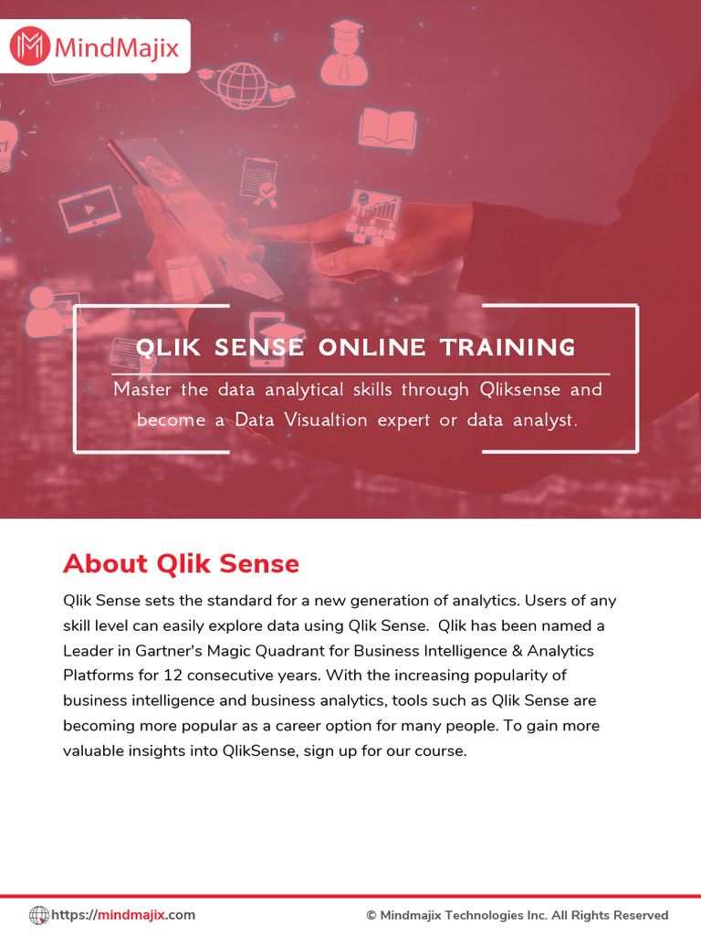 Qlik Sense Training | PDF | Educational Technology | Business Intelligence