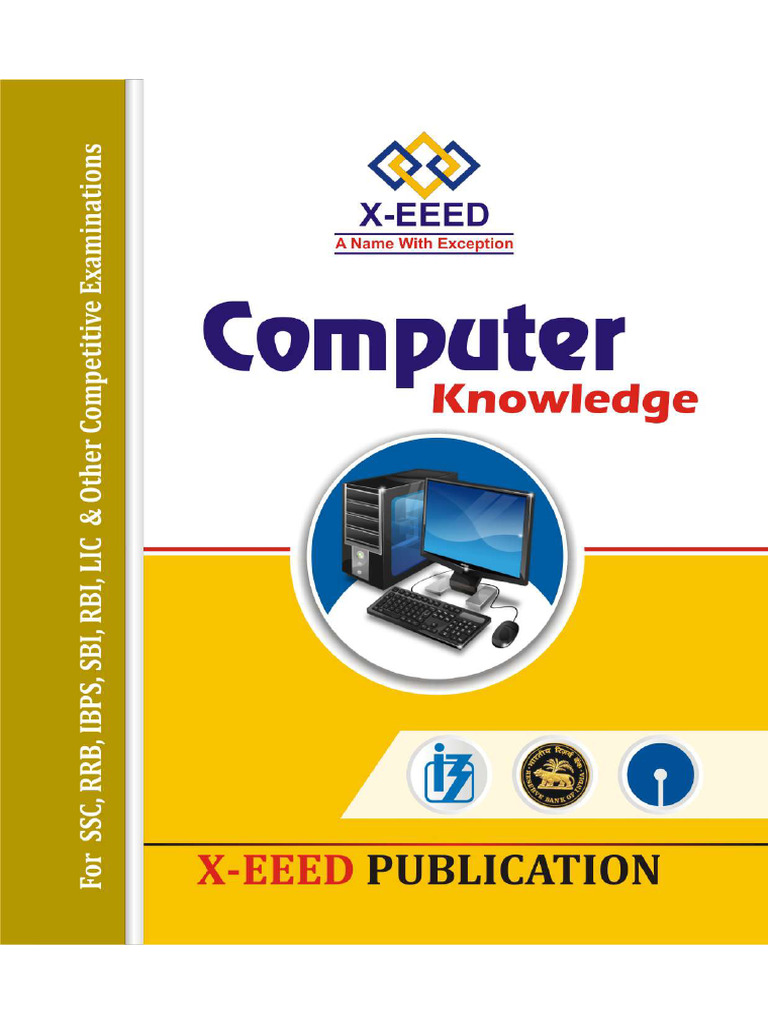 English Computer Book | PDF | Central Processing Unit | Random Access ...