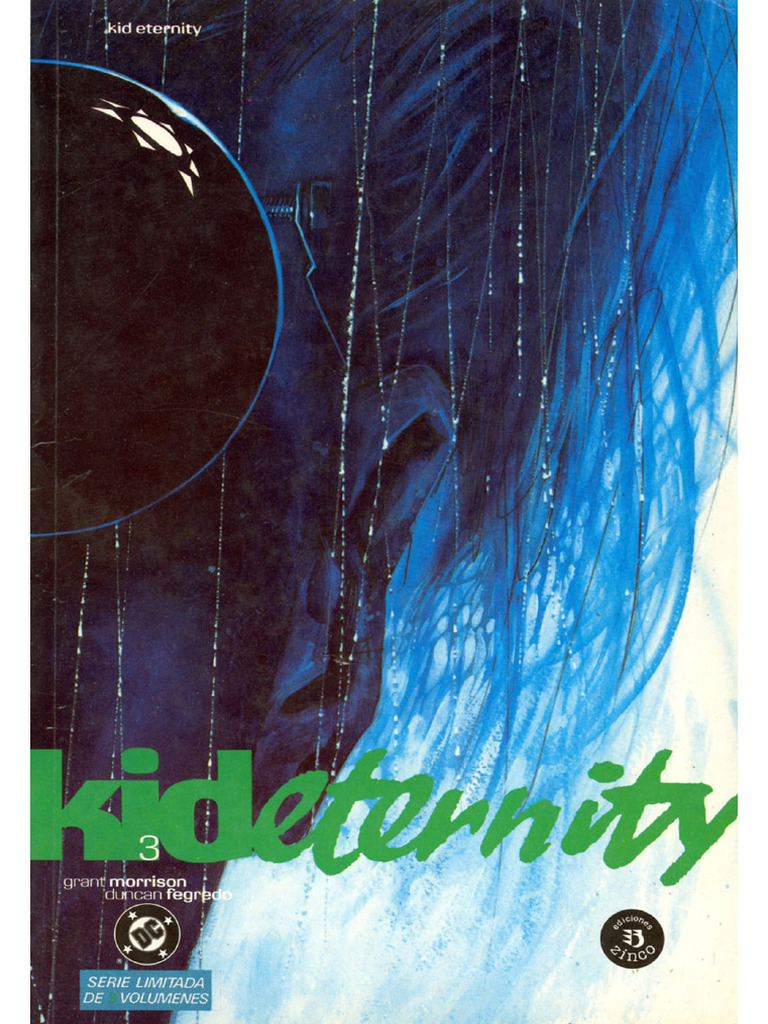 Kid Eternity 3 de 3 | PDF