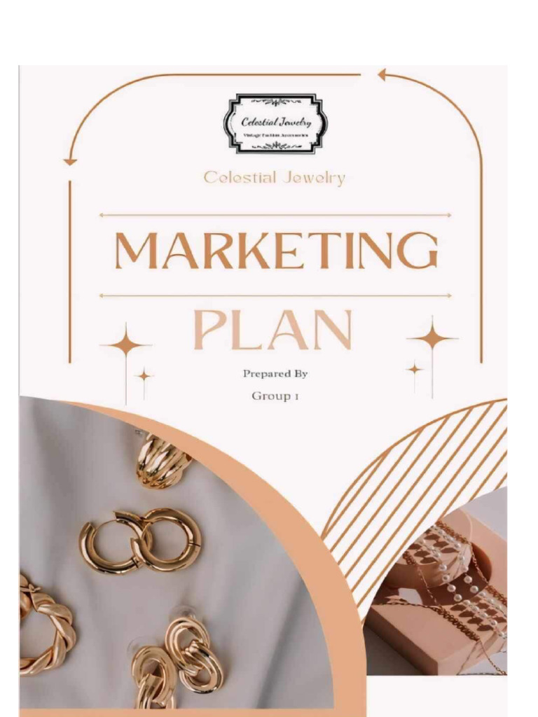 Marketing Plan | PDF | Marketing | Sales
