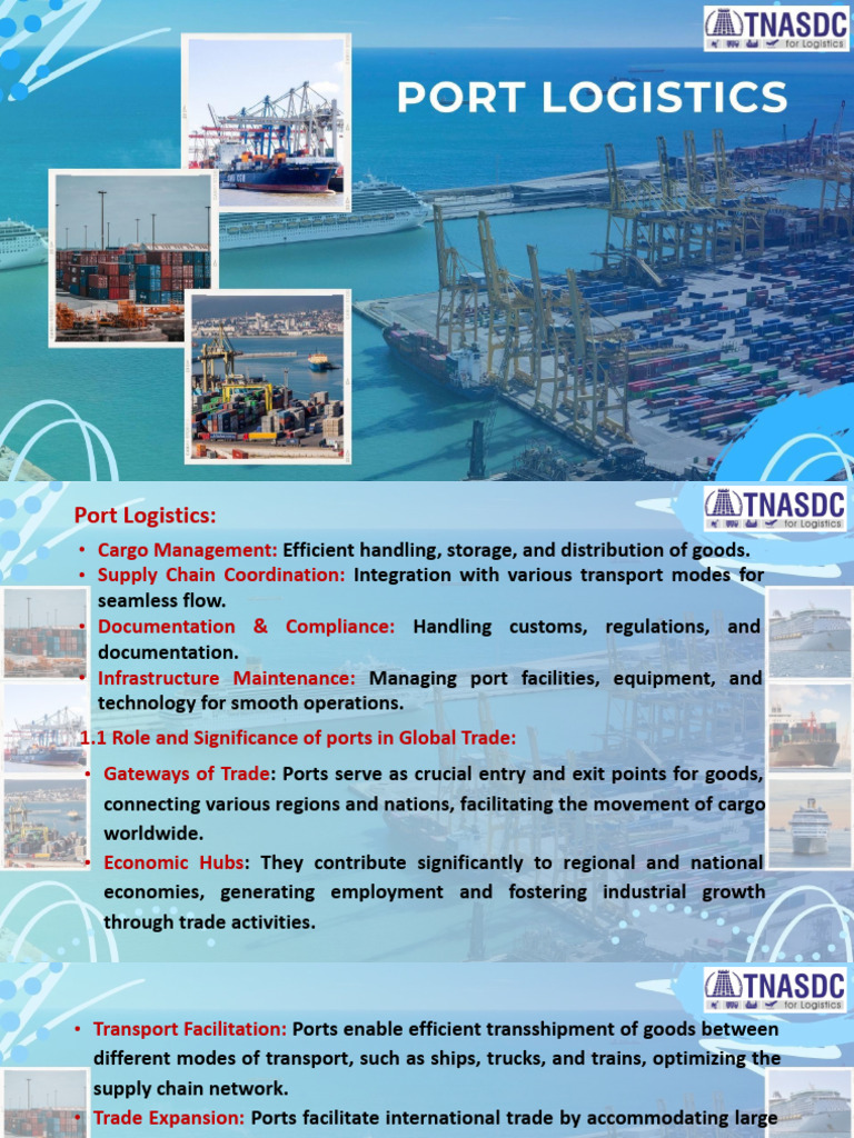 Unit 1.pptx | PDF | Port | Containerization