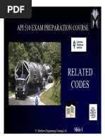 API 572: Pressure Vessel Inspection Guide | PDF | Welding | Construction
