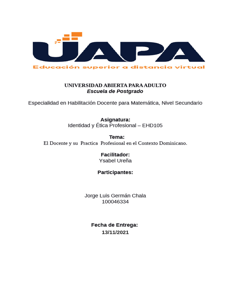 TAREA_V__FINAL.docx | PDF | Enseñando | Aprendizaje