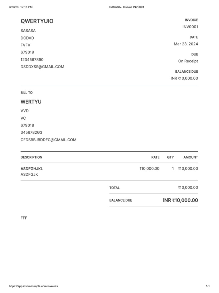 Qwertyuio: Wertyu | PDF