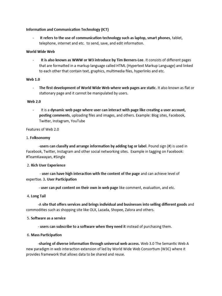 Etech Pdf World Wide Web Internet Web