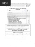 TS Rahaman GP Rating Sample Question Paper | PDF
