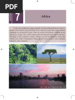 Grade 10 Geography Unit 2 Note | PDF | Volcano | Sahara