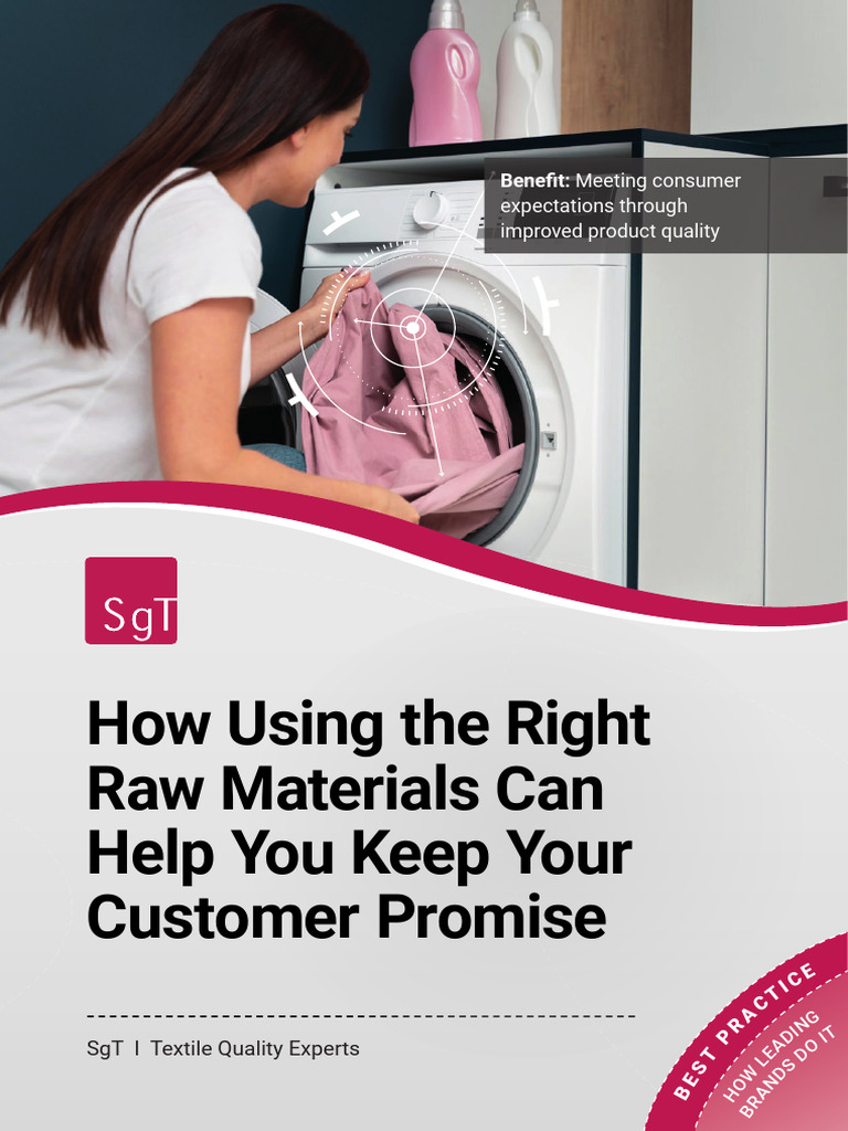 Case Study How Using The Right Raw Materials Can Help You Keep Your ...