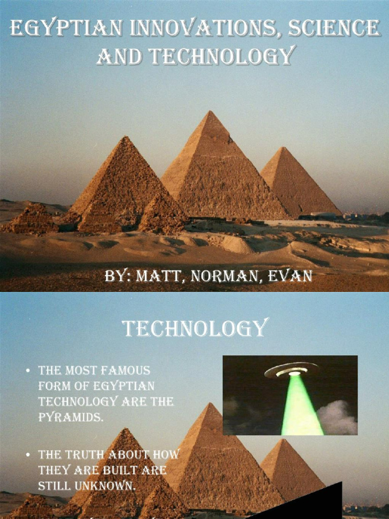 Egyptian Civilization | PDF
