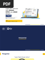 Form Pengembalian YSTT Lampiran PMK 81 2024 | PDF