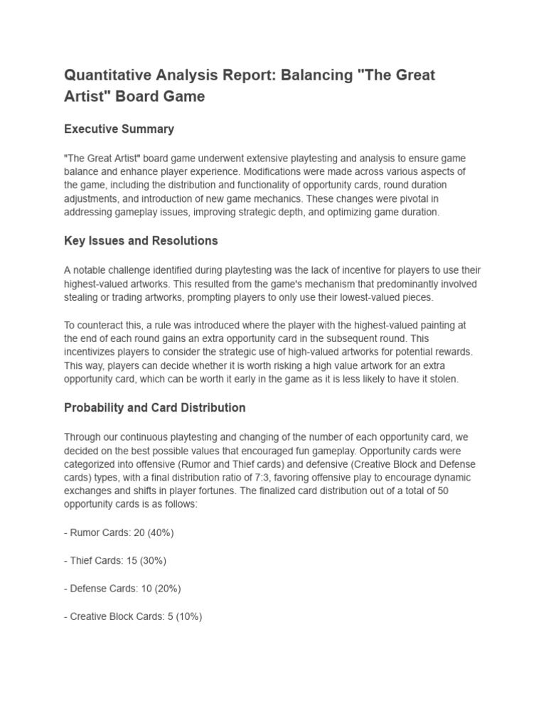 Quant Analysis | PDF | Theft