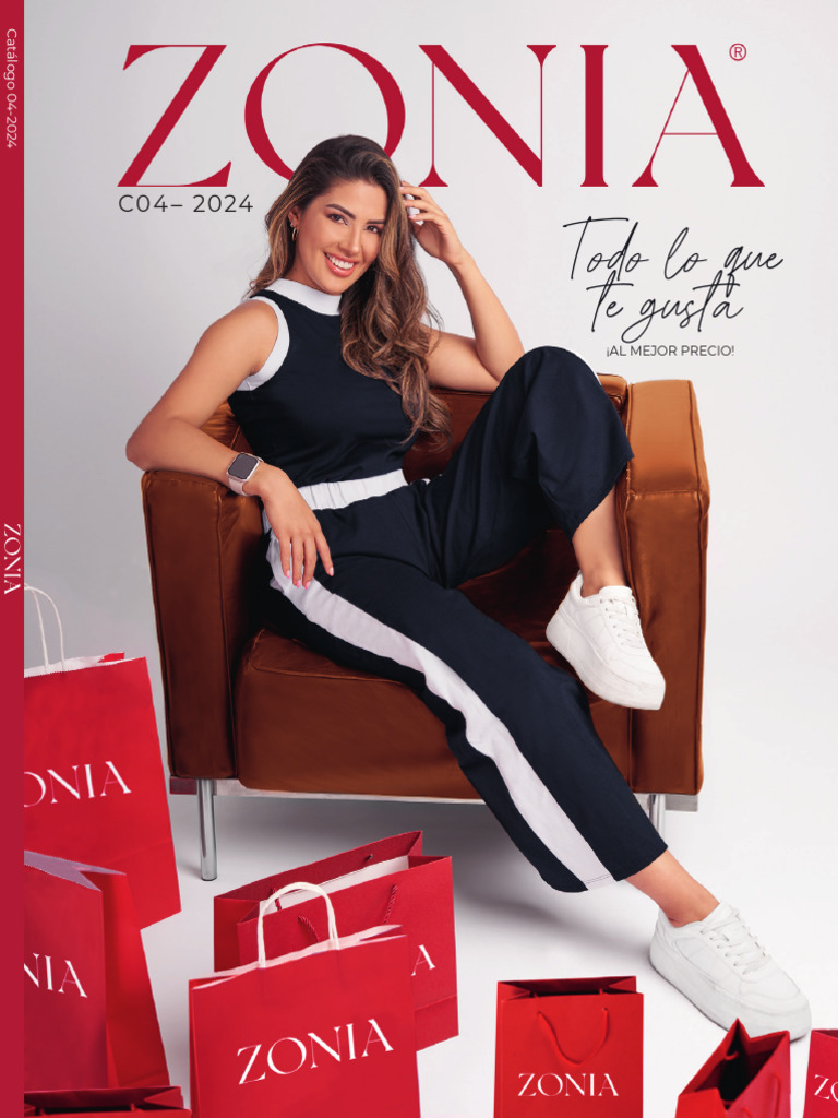 C04-2024 Zonia WhatsApp | PDF | Color | Ropa