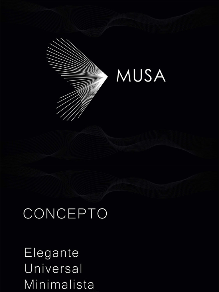 Manual de Marca - Musa | PDF