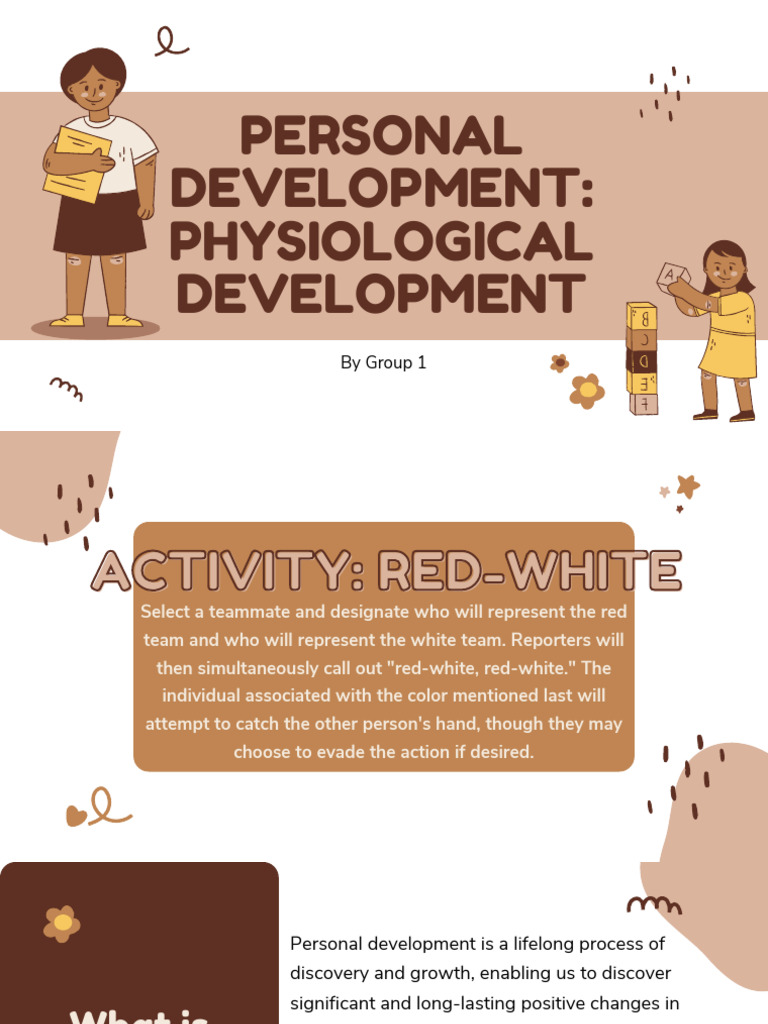 PER-DEV (Physiological Development) | PDF | Adolescence | Adults