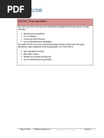 Excel 2016 Beginner's Guide | PDF | Microsoft Excel | Worksheet