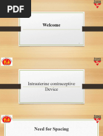 Ppiucd | PDF | Childbirth | Postpartum Period