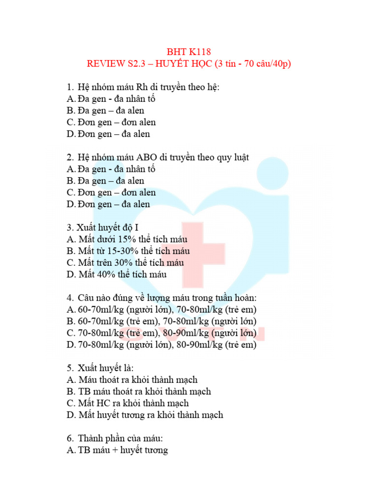 Review s2.3 k118 SVTN | PDF