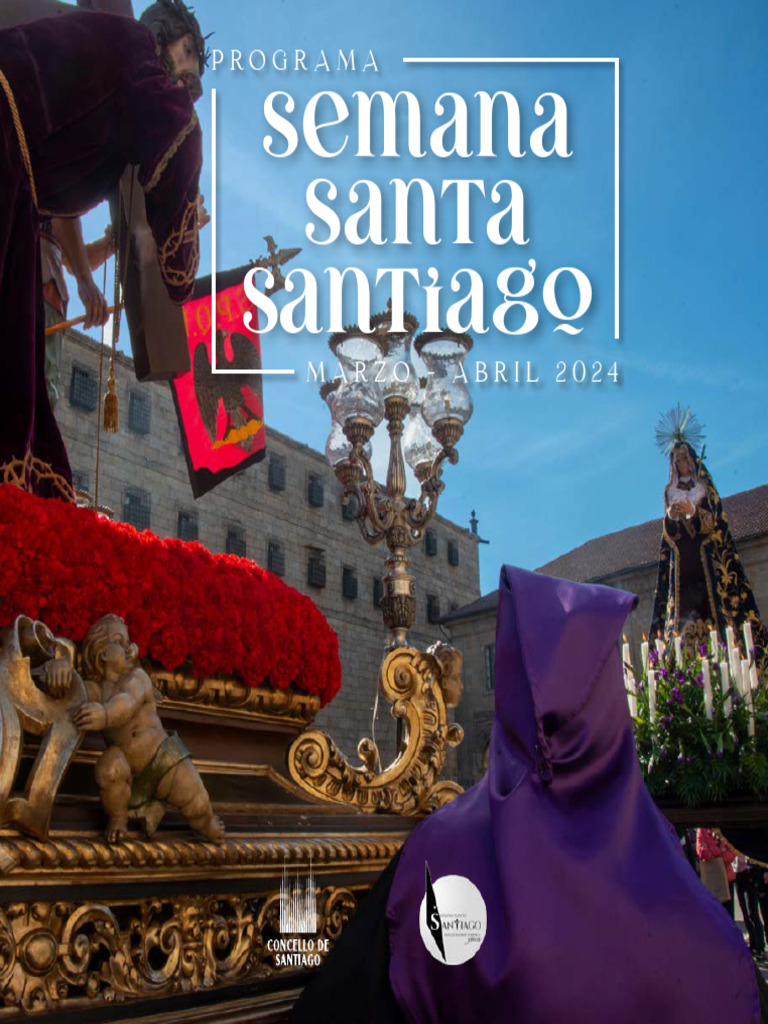 Program A Semana Santa 24 Web | PDF