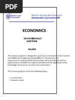 Grade - 9 - Term - 2 - Investigation - 2024 Memo | PDF | Dependent And ...