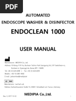 CS Medical TD100 Opertors Manual | PDF | Personal Protective Equipment ...