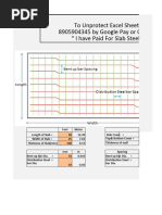 EARTHWORK Calculation Sheet-STANDARD v5.0 | PDF | Spreadsheet | Computing