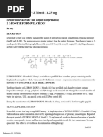 Lupron Administration Instructions | PDF | Injection (Medicine) | Low ...