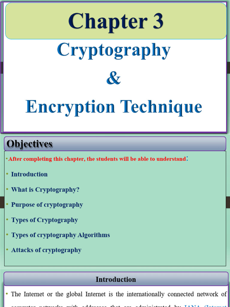 Chapter 3 | PDF | Business | Computers