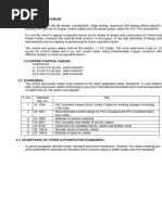 BESCOM Technical-Specification-HT-UG-Cables | PDF | Insulator ...