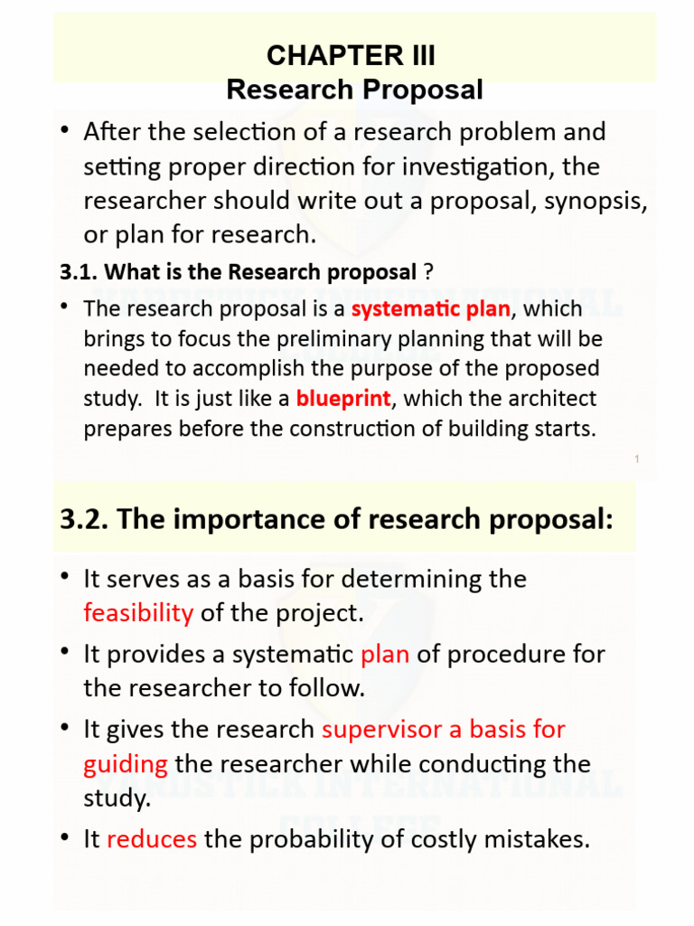 Lecture 3 | PDF | Methodology | Procedural Knowledge