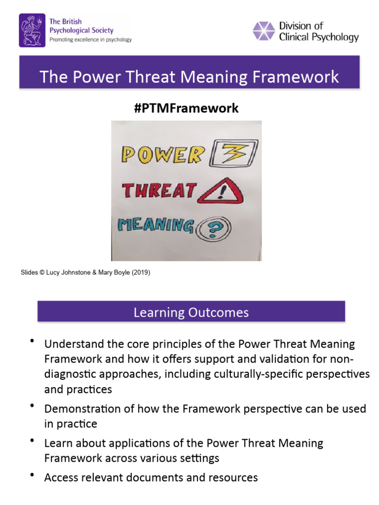 PTMF DCP Training Slides | PDF