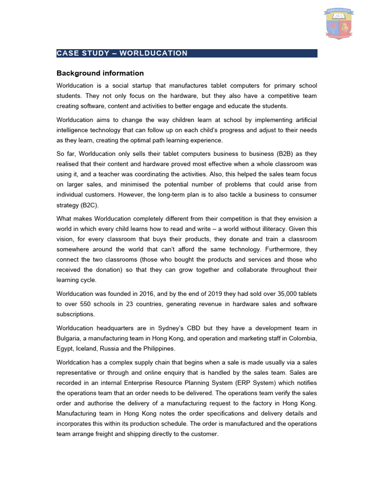 BSBOPS501 Simulation Pack | PDF | Procurement | Recruitment