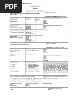 Form 32A Form of Transfer of Securities | PDF | Signature | Securities ...